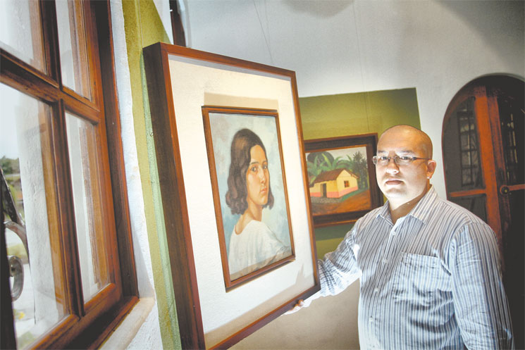 Arte festejará a don "Paco" Zúñiga - Periodico La República