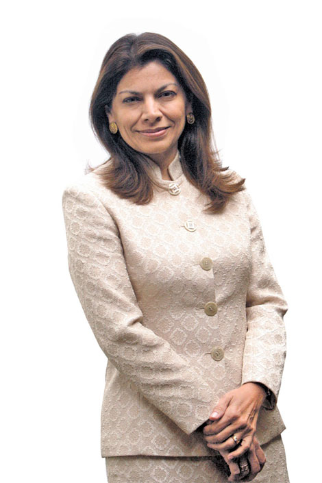Laura no levanta cabeza - Periodico La República