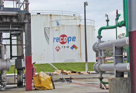 Rojas se quedará un tiempo más en Recope - Periodico La República