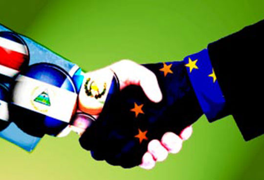 El Salvador espera entrar en octubre al AACUE - Periodico La República