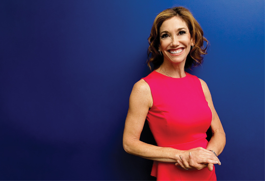 Keri Gans está en Costa Rica - Periodico La República