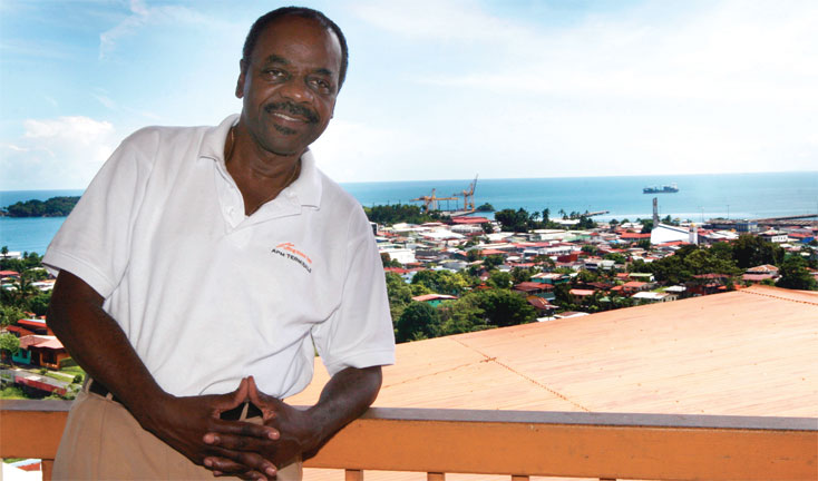 Explicarán megaproyecto a limonenses - Periodico La República