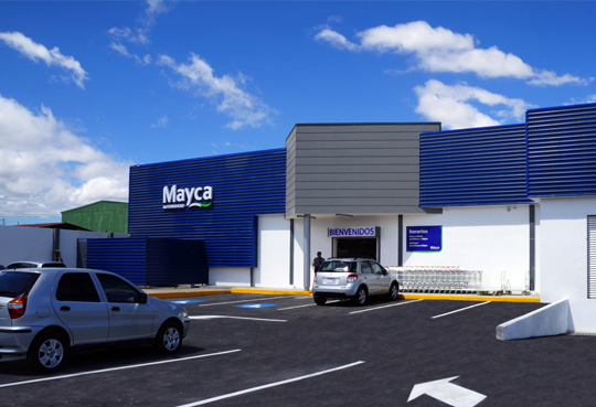 Abren autoservicio de MAYCA en Tibás - Periodico La República