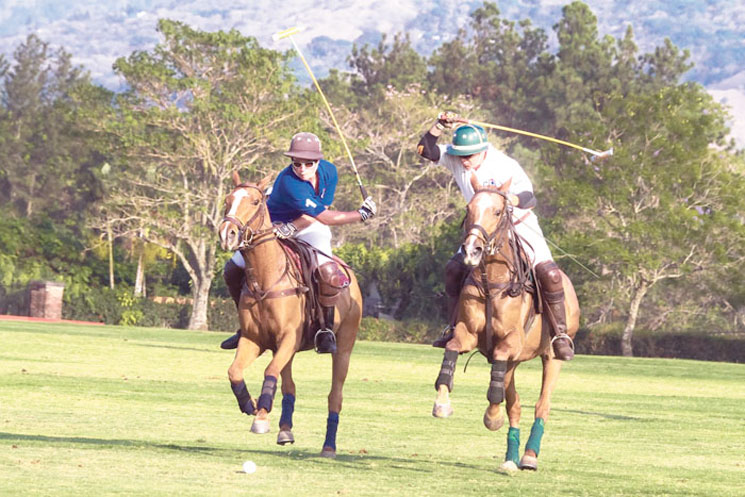 Torneo de Polo Citigold tuvo ganadores - Periodico La República