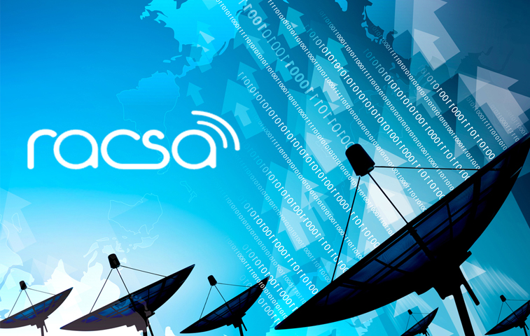 Racsa presentó nuevo gerente - Periodico La República