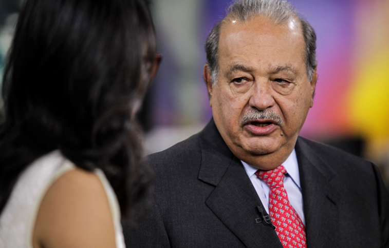 Constructora española FCC negocia con Carlos Slim - Periodico La República