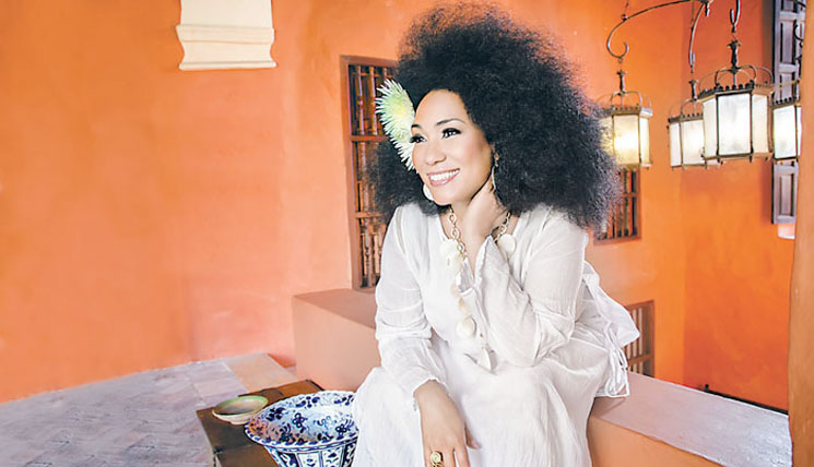Aymee Nuviola interpretará a Celia Cruz - Periodico La República