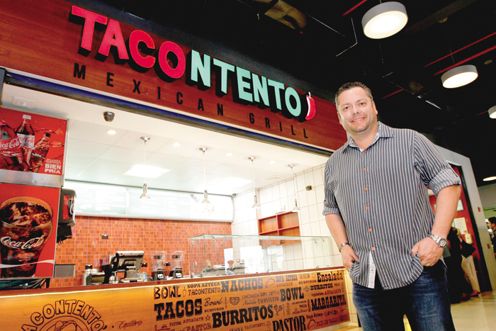 Tacontento abrirá 30 restaurantes - Periodico La República