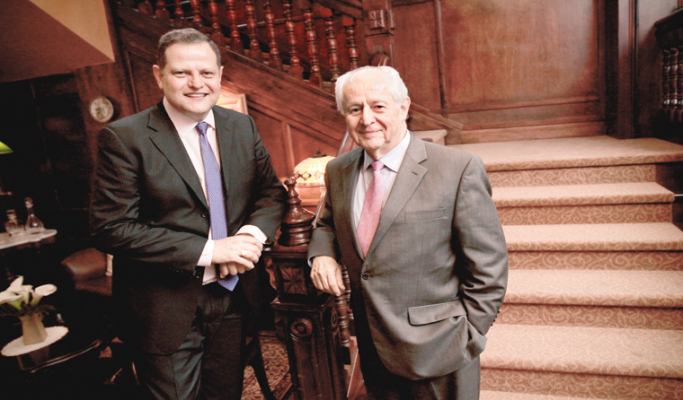 Fernando Naranjo vuelve al negocio aéreo - Periodico La República