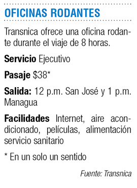 Transnica invertirá $4 millones en Managua - Periodico La República