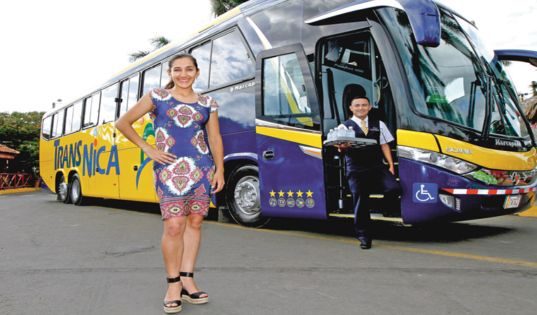 Transnica invertirá $4 millones en Managua - Periodico La República