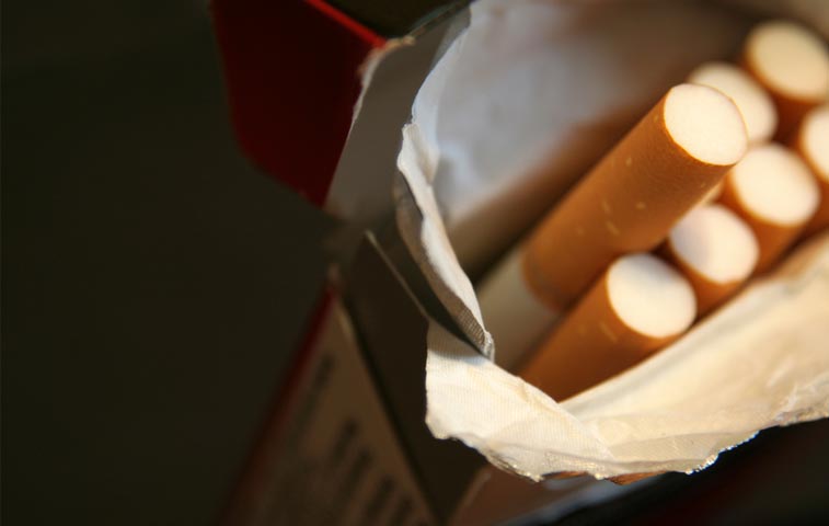 Industriales presionan venta de cajetillas de diez cigarrillos ...