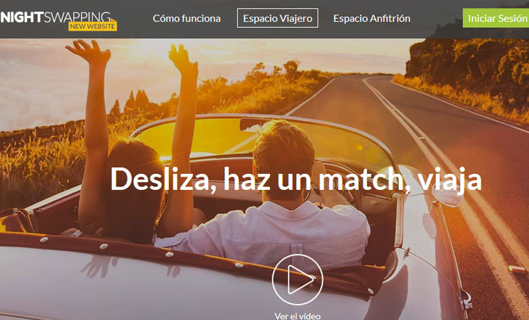NightSwapping, la app que canjea hospedajes gratis en el mundo ...