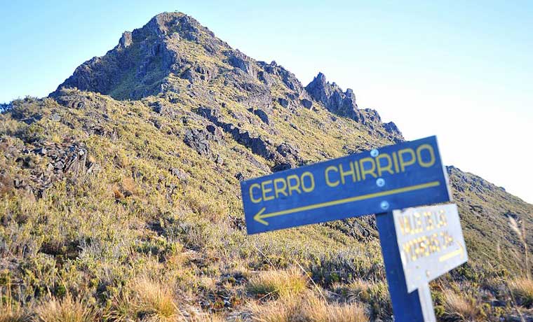Cerro Chirripó cuenta con nueva ruta de ascenso - Periodico La República