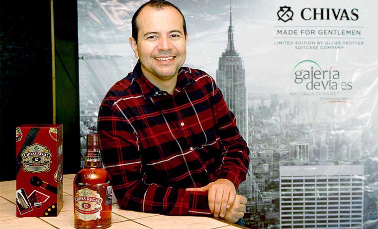 Chivas Regal lo invita a Nueva York - Periodico La República