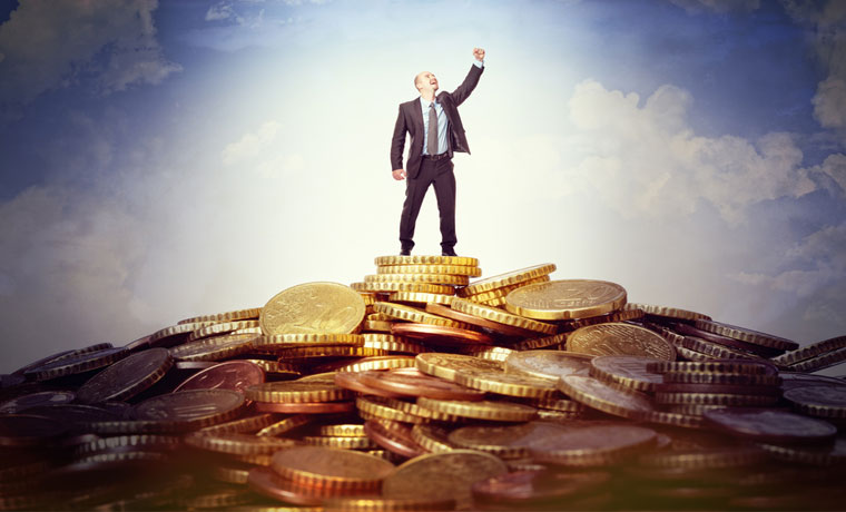 INS Valores a la cabeza en los puestos de bolsa - Periodico La República