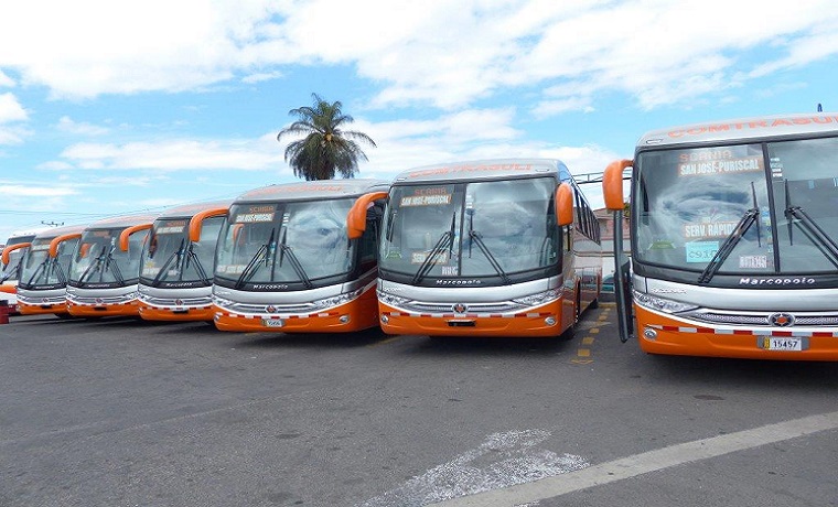 Comtrasuli invirtió $1.6 millones en nuevas unidades - Periodico La ...