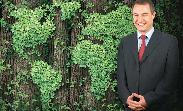 Aprenda a “enverdecer” su cadena de abastecimiento - Periodico La República