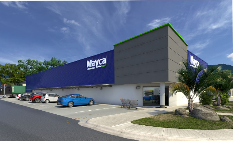 Mayca abre tienda en Escazú - Periodico La República