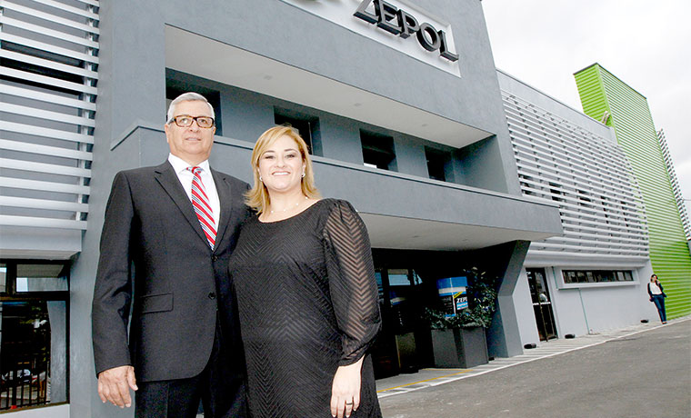 Zepol celebra su 66 aniversario con expansión - Periodico La República