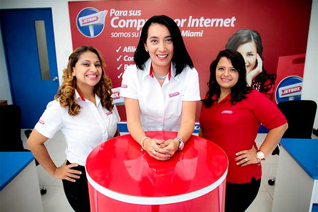 JetBox busca aliados para apoyar programas sociales - Periodico La ...