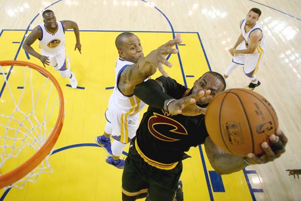 La redención de LeBron - Periodico La República
