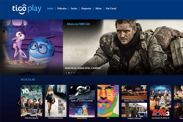 Tigo Play ya está disponible en el país - Periodico La República
