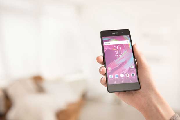 Sony presentó nuevos teléfonos de serie Xperia en el país - Periodico ...