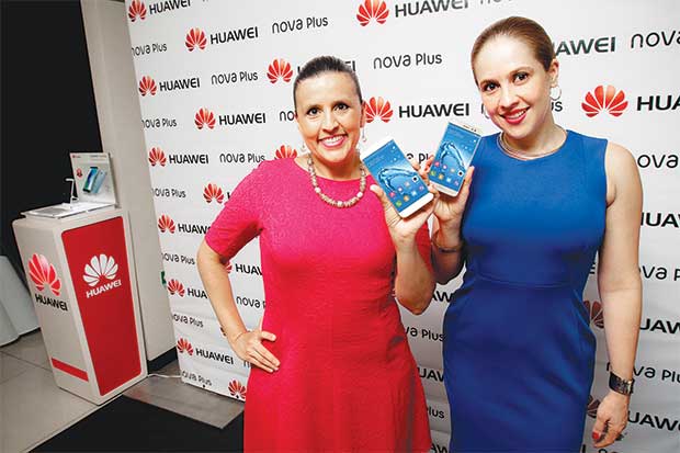 Huawei completó su portafolio de smartphones en 2016 - Periodico La ...