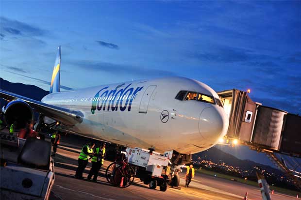 Condor ofrecerá un vuelo semanal desde Costa Rica a Múnich - Periodico ...