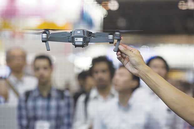 Alphabet frena proyecto de drones y asociación con Starbucks ...