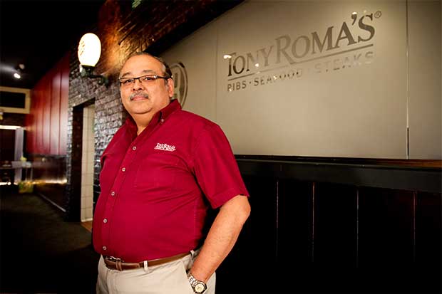 Tony Roma's celebra 45 aniversario - Periodico La República
