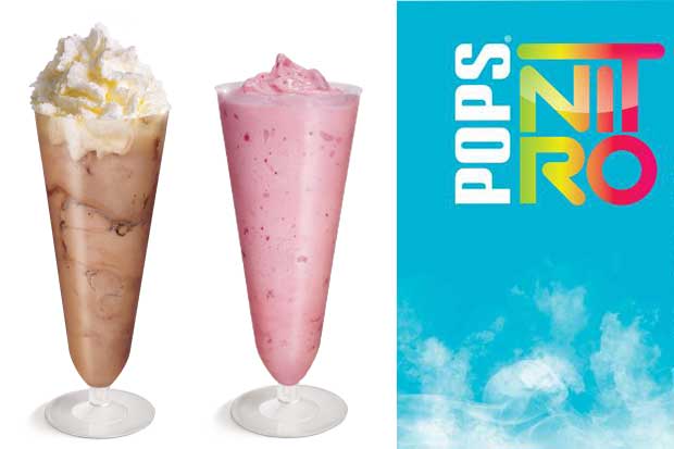 POPS lanzó nuevos helados con nitrógeno líquido - Periodico La República