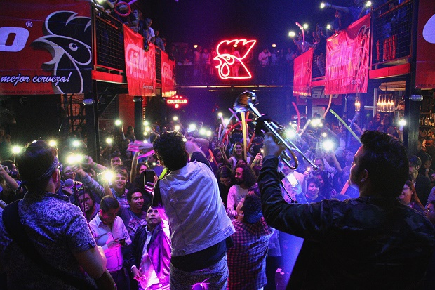 Percance lanzará nuevo disco en mayo - Periodico La República