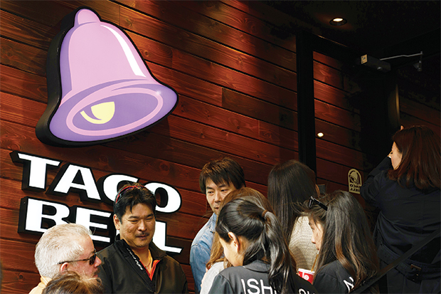 Expansión global de Taco Bell incluye Brasil, China e India - Periodico ...