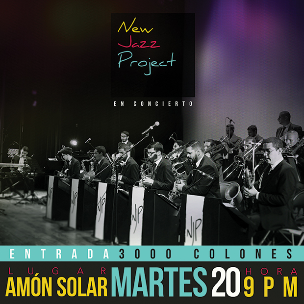 New Jazz Project se va de gira por Alemania - Periodico La República
