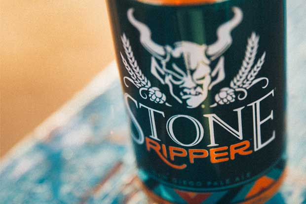 Cerveza artesanal Stone Brewing Company lanzó nueva presentación en ...