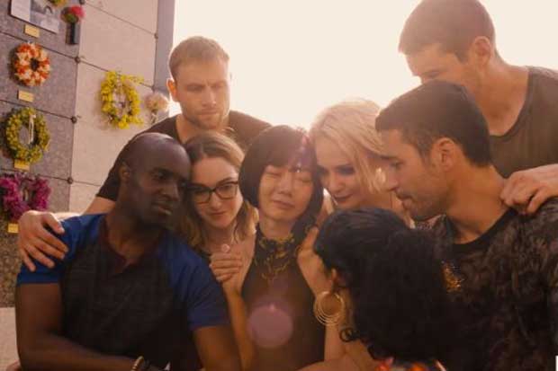 Netflix revivirá “Sense 8” con un episodio final - Periodico La República