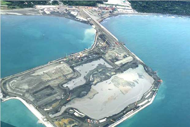 Terminal de contenedores estaría lista en febrero de 2019, según APM ...