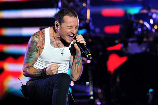 Muere Chester Bennington, vocalista de Linkin Park - Periodico La República