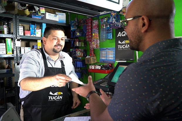 Tucán del BCR realizó transacciones por más de ¢21 mil millones ...