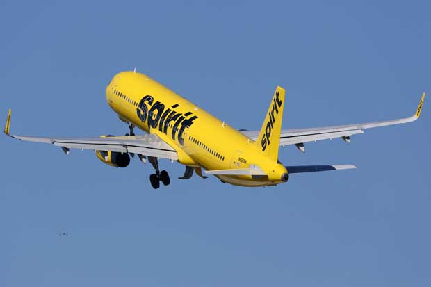 Spirit Airlines abrió oficina comercial en Costa Rica - Periodico La ...