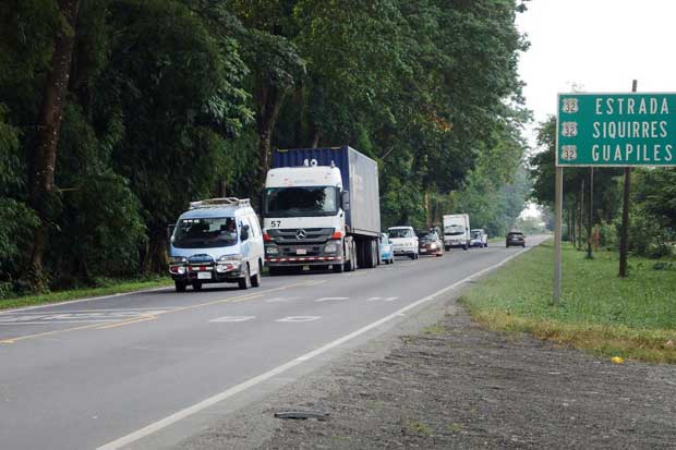 Ampliación de ruta 32 tendrá diseño definitivo este mes - Periodico La ...