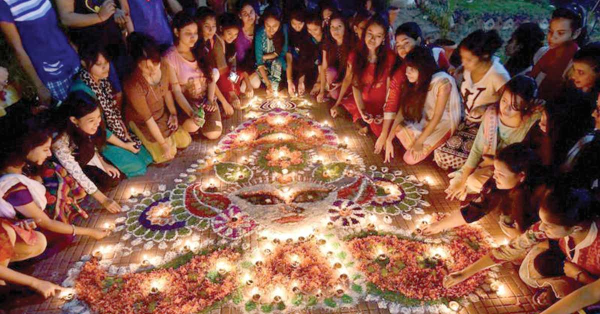 Tradicional fiesta de la India se celebrará en el país - Periodico La ...