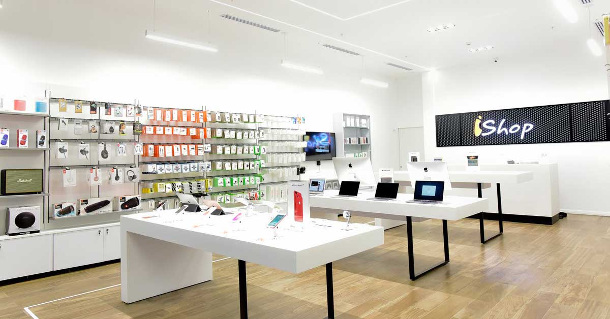 iShop abre su local número 14 tras inversión de $1 millón - Periodico ...