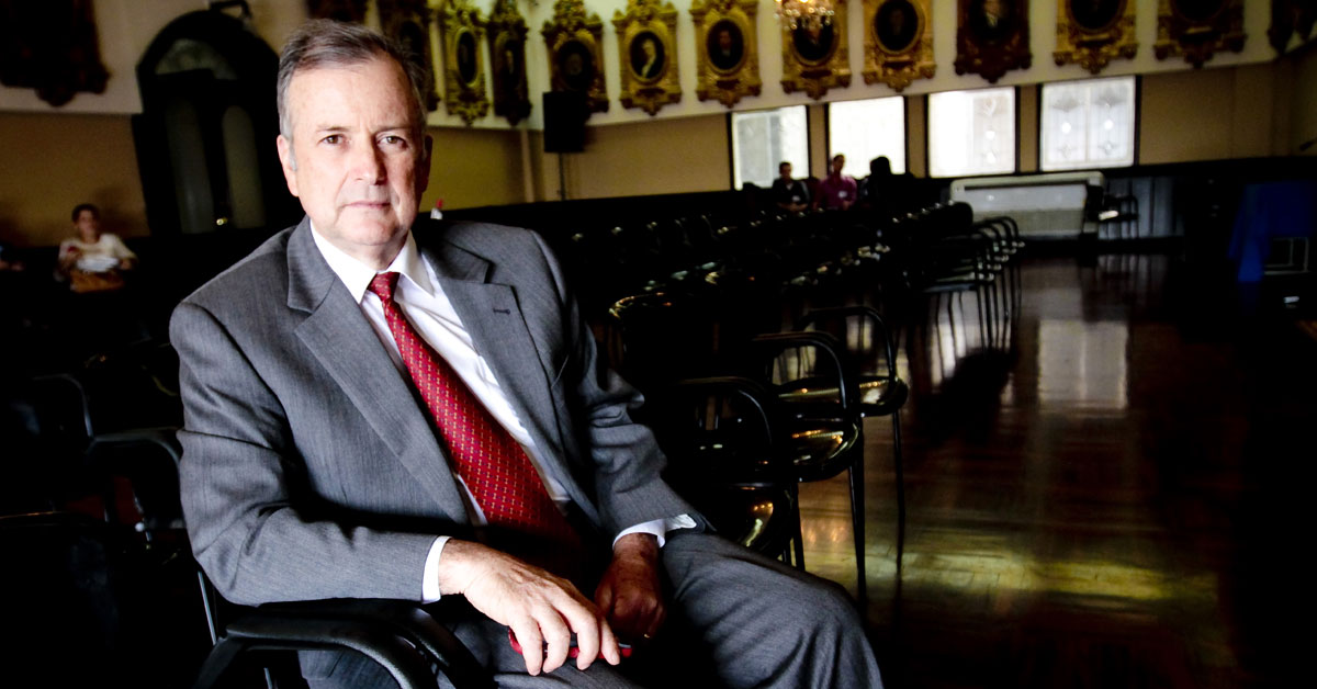 Ottón Solís: La prensa y la Asamblea habíamos ido adelante en la ...