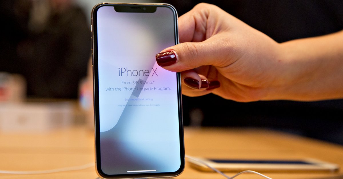 Gollo inicia preventa de iPhone X - Periodico La República