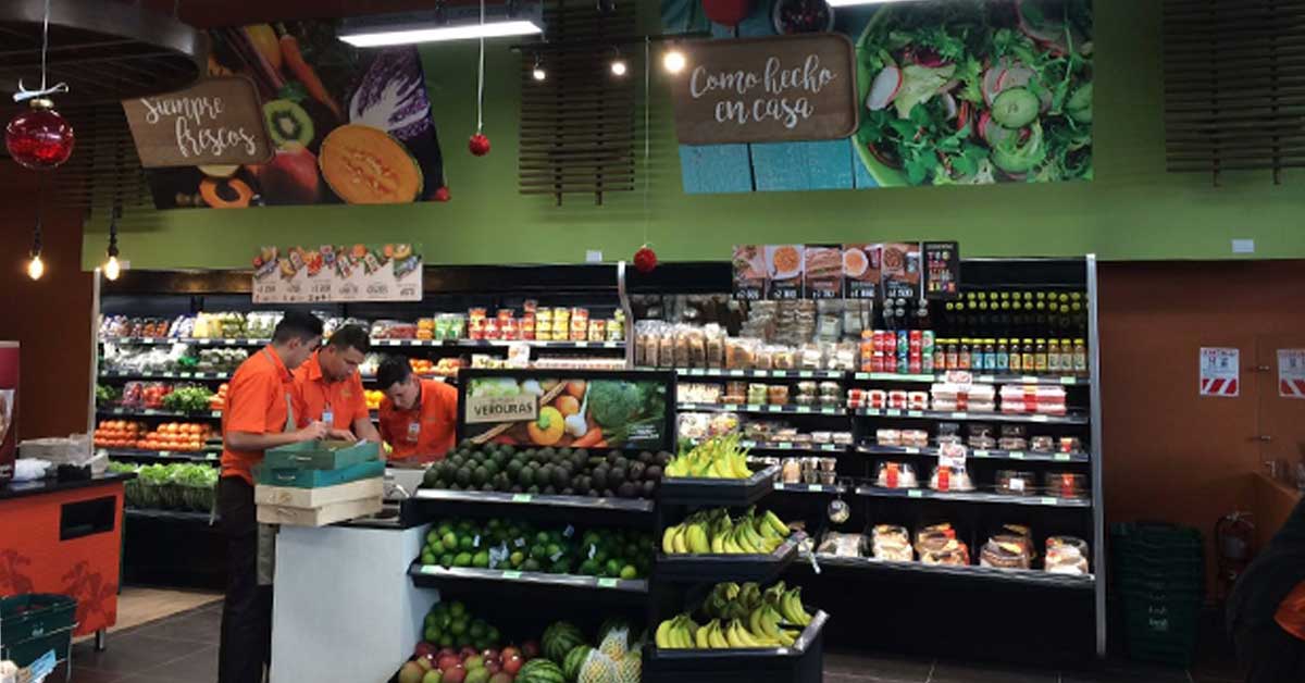 Fresh Market abrió su local 30 - Periodico La República