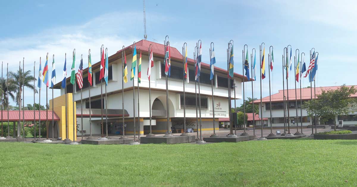 Universidad EARTH con modelo de estudio único en el mundo - Periodico ...