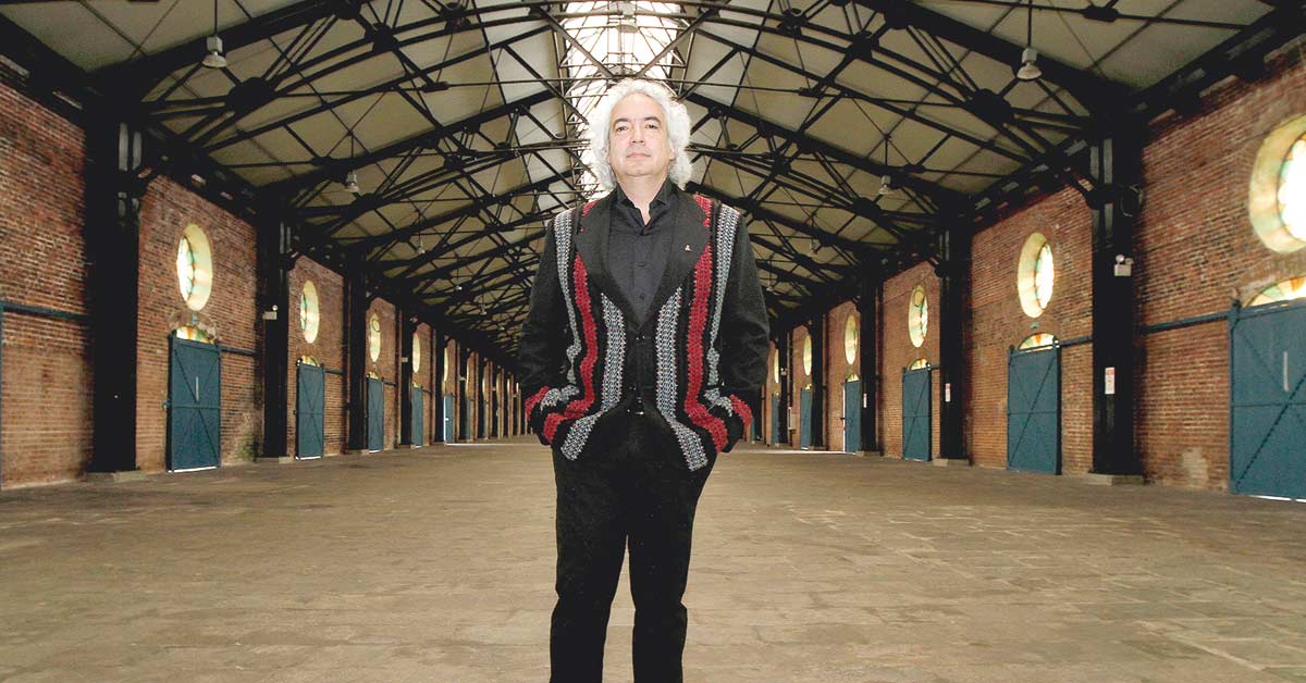 Manuel Obregón lanzará dos producciones - Periodico La República